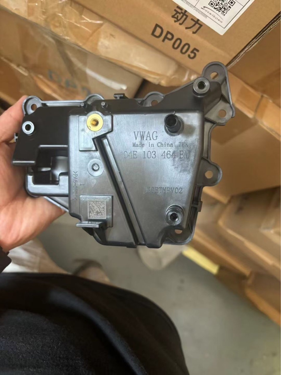 油水分离器 L04E103464G 04E103464 faw vw vwag vag-阿里巴巴