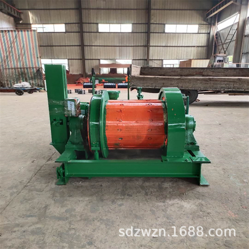 煤矿用斜巷提升绞车 提升机单筒双筒全JTP-1.2×1.0矿用提升绞车-阿里巴巴