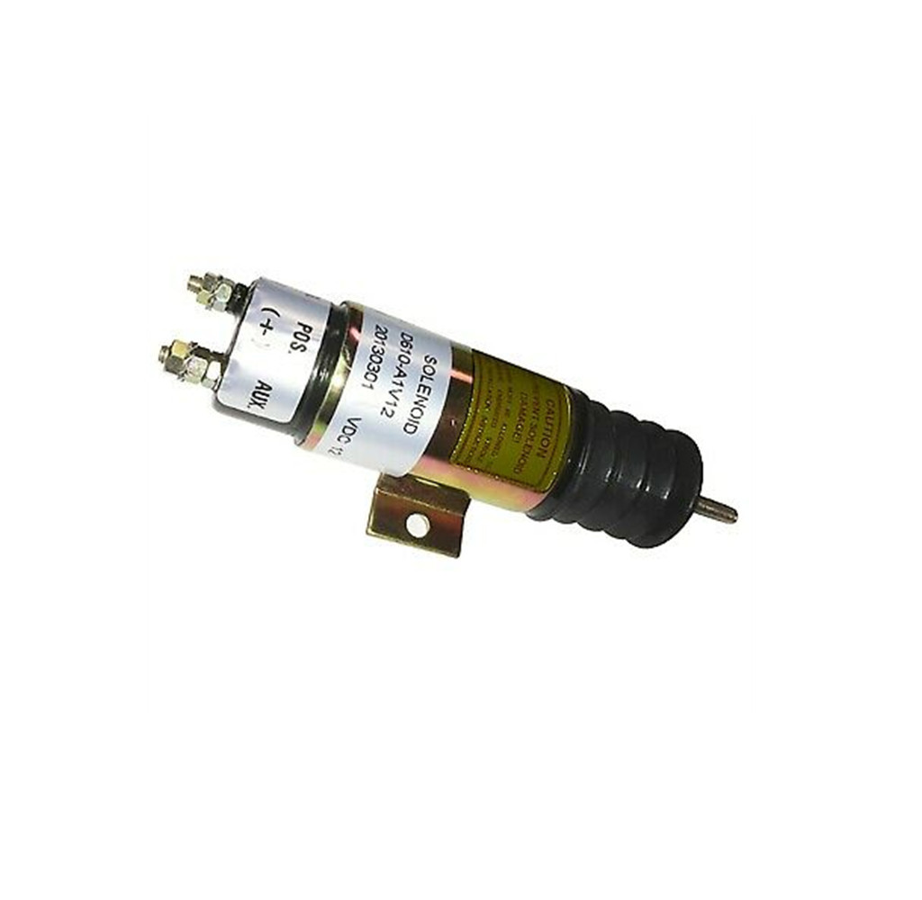 20780GT 12伏油门电磁阀油门电磁铁 道依茨久保田帕金斯发动机-阿里巴巴