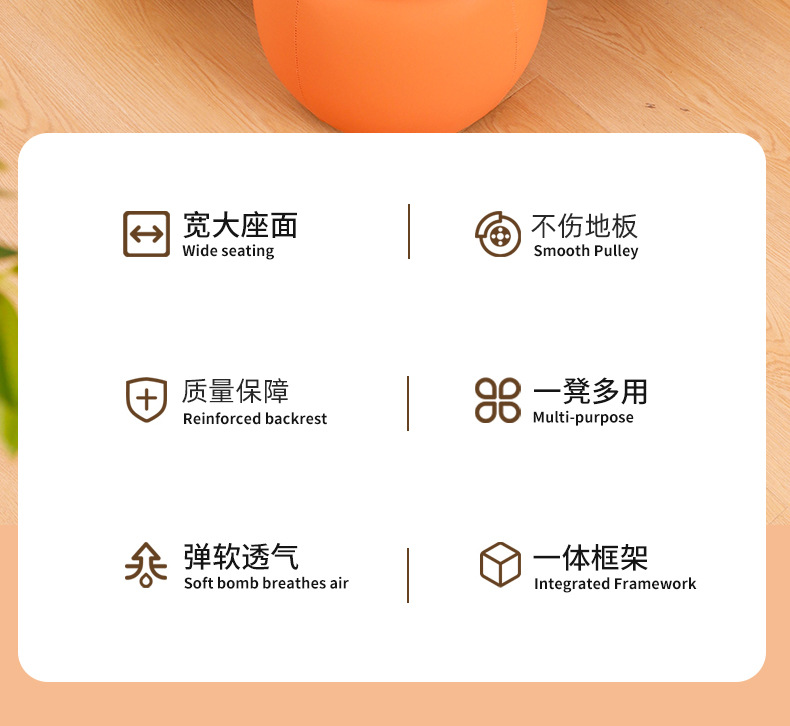 小凳子家用矮凳子客厅沙发凳礼品凳定制logo结实换鞋凳小圆凳坐墩-阿里巴巴