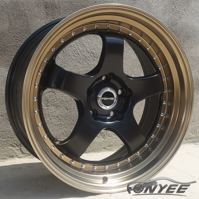 18-inch car wheels modified aluminum alloy rims suitable for Honda ...