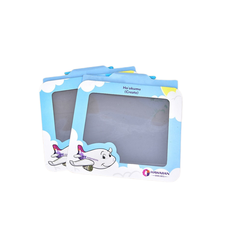 Children's Wax Paper Drawing Board Cartoon Drawing Board Creative ...