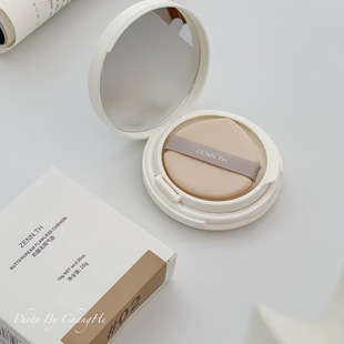 ZENN.TH奶酪无暇气垫10g自然遮瑕奶油肌BB霜粉底液干皮油皮女-阿里巴巴