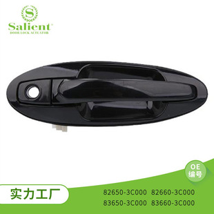 汽车配件门把手 适用现代外扶手 82650-3C000 车门拉手汽车门拉手-阿里巴巴