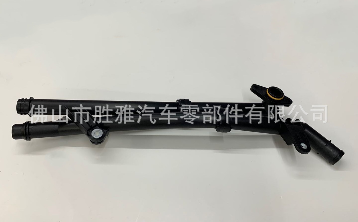 适用奔驰 汽车水泵冷却水管A2712002450 A2712002452 A2712002652-阿里巴巴