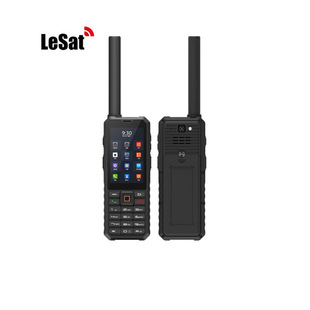 乐众LeSat F2 手持卫星电话 GPS定位+北斗导航双重定位海事天通-阿里巴巴