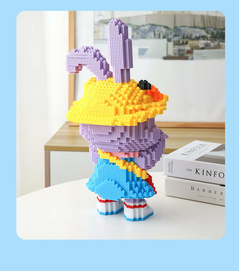 Supply Chuzan Splicing Compatible with Lego Building Blocks StellaLou ...