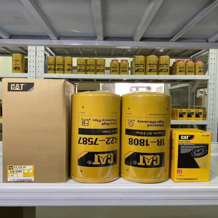 CAT卡特3516发动机滤芯1R-0756 1R-0726 208-9065 2000KW发电机组-阿里巴巴