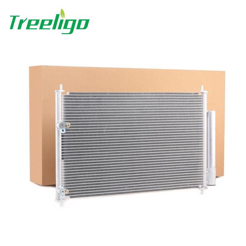 Treeligo适用丰田Corolla卡罗拉汽车冷凝器8845002360 8845002280-阿里巴巴