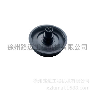 适用BW220D-40宝马格压路机 柴油箱盖 物料：06550011-阿里巴巴