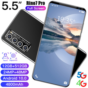 rino7 Pro 跨境速卖通外贸5.5英寸安卓智能手机现货低价工厂直销-阿里巴巴