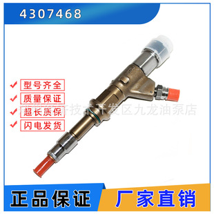4307468 4307475 5491515 适用于福田康明斯发动机ISG柴油喷油器-阿里巴巴