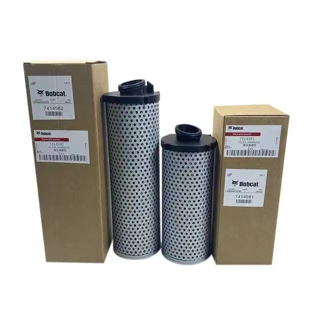 替代山猫液压滤芯滤清器过滤器7414582 7414581-阿里巴巴