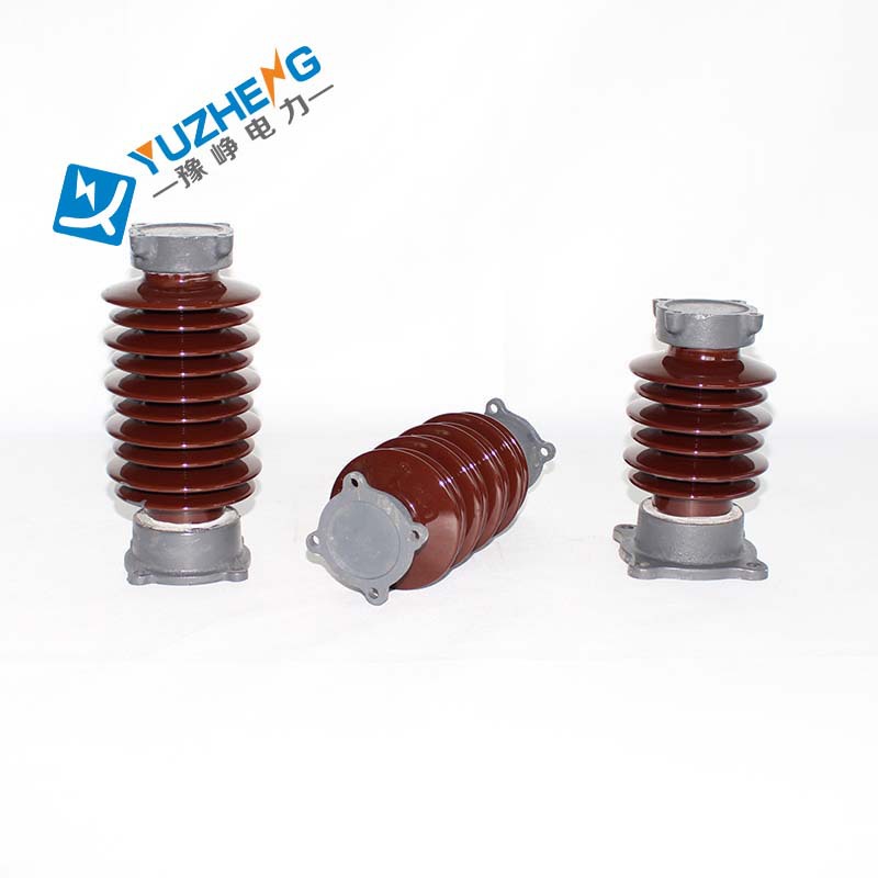 35KV户外线路用支柱绝缘子ZSW-40.5/6(35) 防污型瓷外套绝缘-阿里巴巴