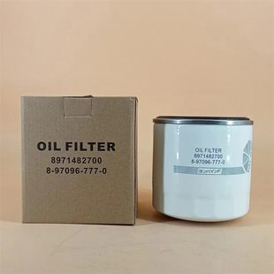 厂家批发机油滤清器8971482700 L40588 LF3854适用于五/十铃-阿里巴巴