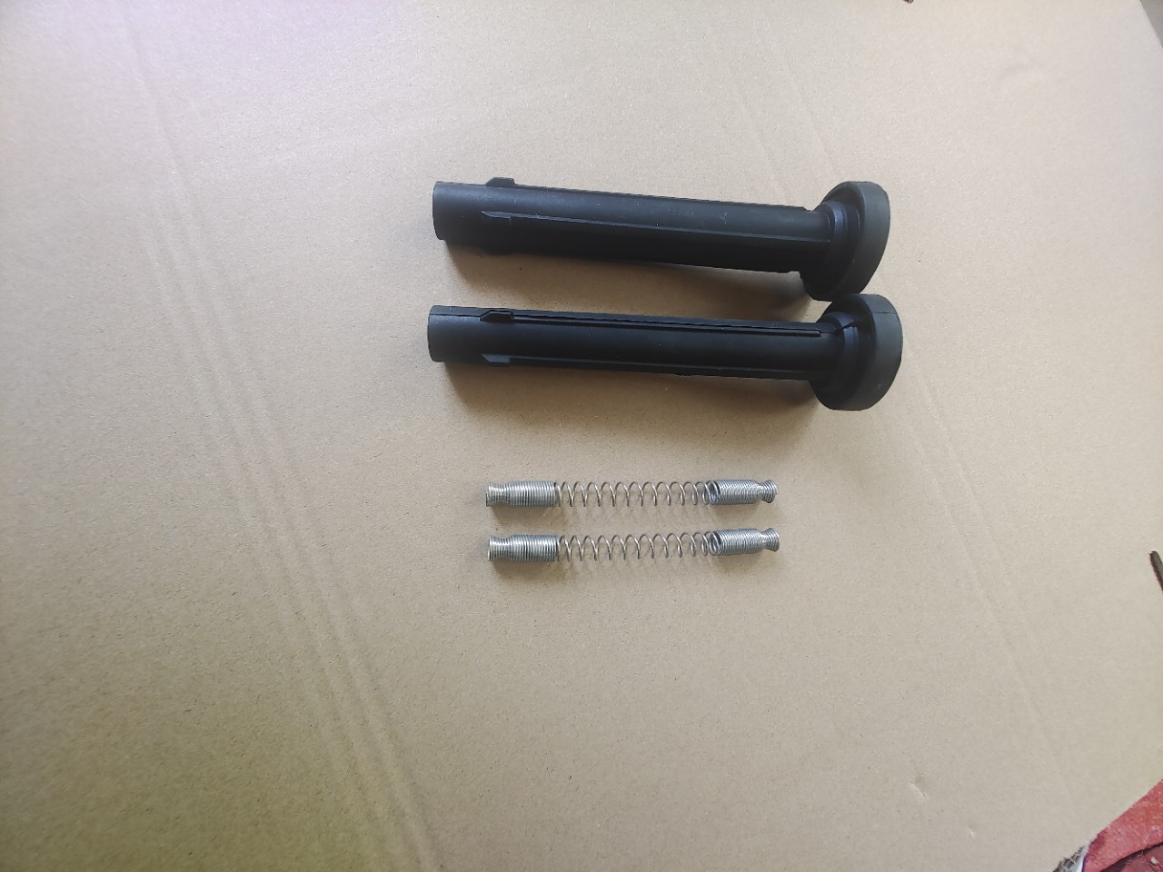 适用奔腾B30 X40 B50点火线圈胶套 森雅R7骏派A70高压包橡胶杆子-阿里巴巴