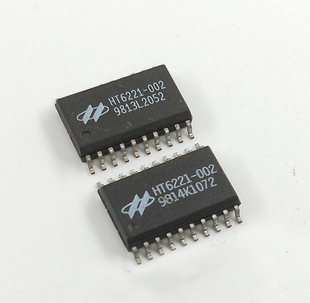 全新原装 HT6221//HT6222 6222 SOP-24 红外遥控解码芯片-阿里巴巴