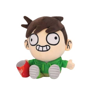 跨境新品Eddsworld Edd plush 动漫周边毛绒玩偶公仔玩偶-阿里巴巴