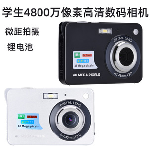 跨境英文版4800万像素高清普通数码照相机XD-K09家用自拍卡片机-阿里巴巴