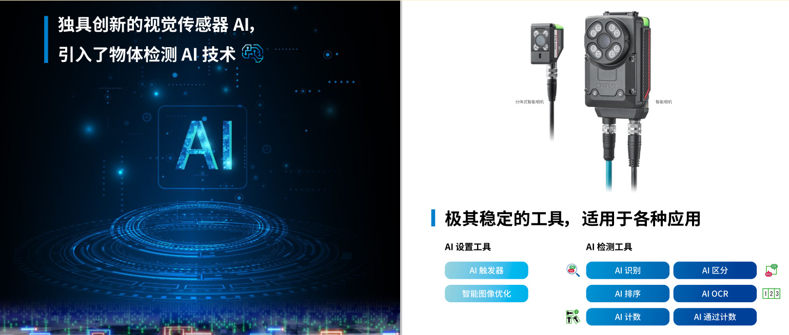 IV4-G500CA-|全新 基恩士/KEYENCE图像识别AI设备传感器-阿里巴巴