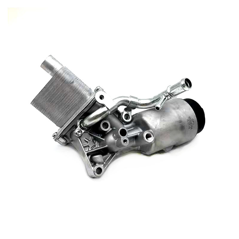 55566784 55565388适用于雪佛兰科鲁兹欧宝MOKKA机油散热器油冷器-阿里巴巴