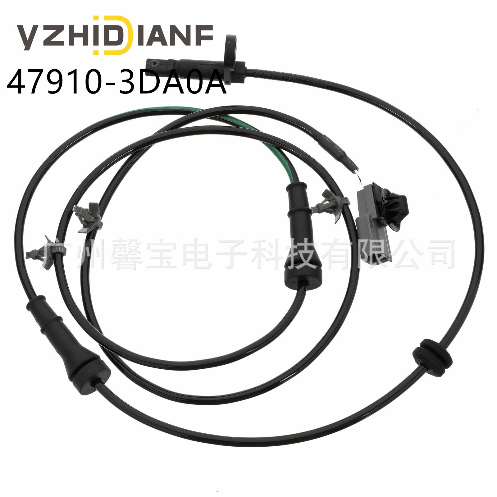 47910-3DA0A 47910-4JA0A适用于日产ABS轮速传感器-阿里巴巴