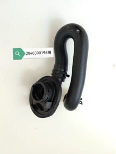 2048300196适用于奔驰C级GLK级204水管、废气管进气管散热软管-阿里巴巴