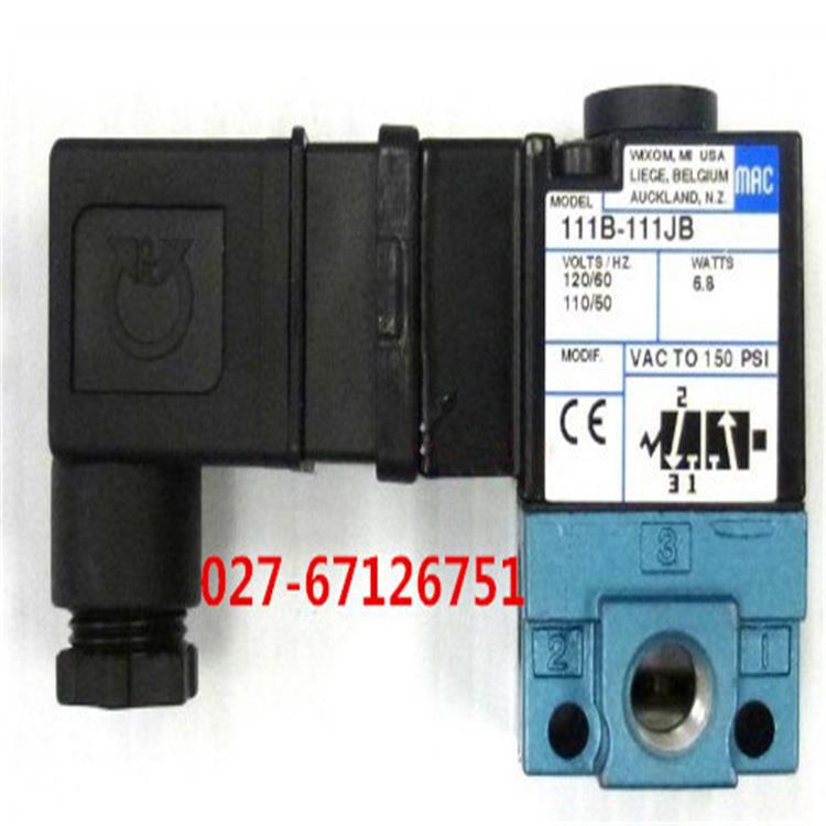 MAC电磁阀111B-111JB 111B-121BA 111B-121CA 111B-121CC-阿里巴巴