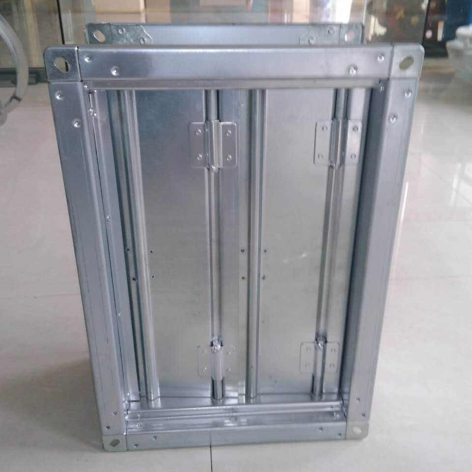 D341W-10 风道风管止回阀| 矩形通风烟道止回阀 圆形防烟止回阀-阿里巴巴