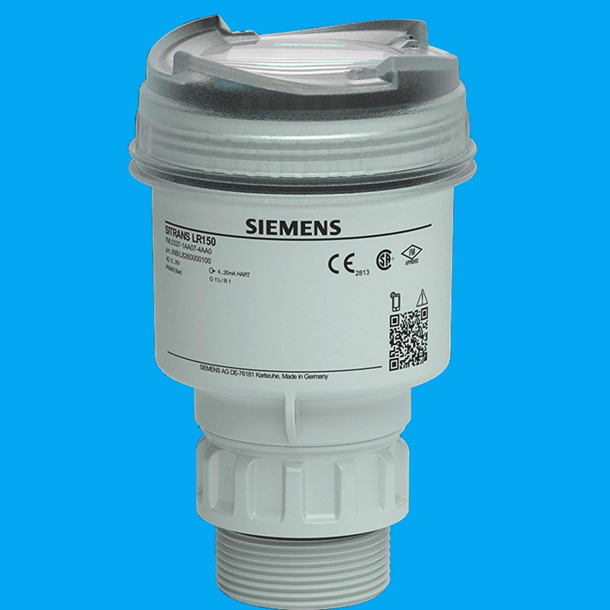 西门子全新7ML5340-0AC07-4AF3液位计料位计西门子雷达原装LR150-阿里巴巴