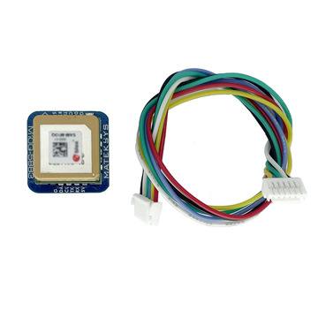 Matek GPS COMPASS MODULE M10Q 5883 固定翼 Gps模块 FPV穿越机-阿里巴巴