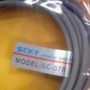 台湾SCKY磁性开关SC-21R SC-20R SC-07R 气缸感应器SC-11R SC-73R-阿里巴巴