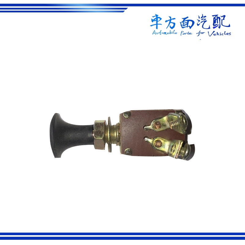 适配汽车农用车改装单档双档三档位开关JK107 108 109推拉式开关-阿里巴巴