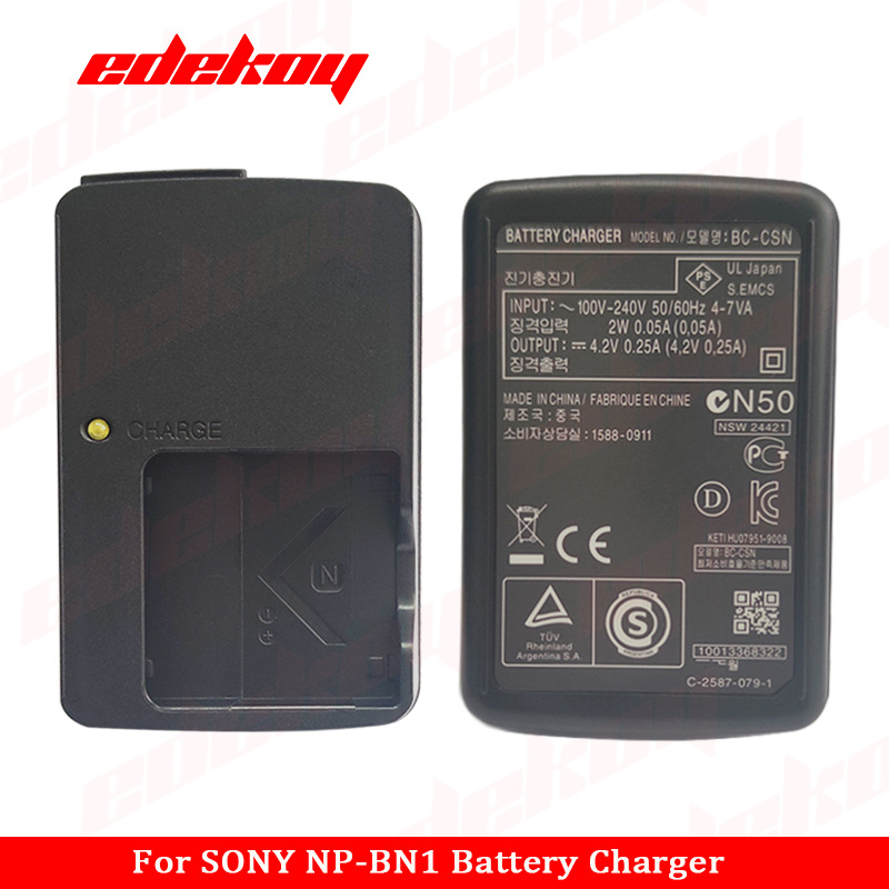 BC-CSN 适用于索尼NP-BN1锂电池DSC-TX5,TX30,TX55等相机充电器-阿里巴巴