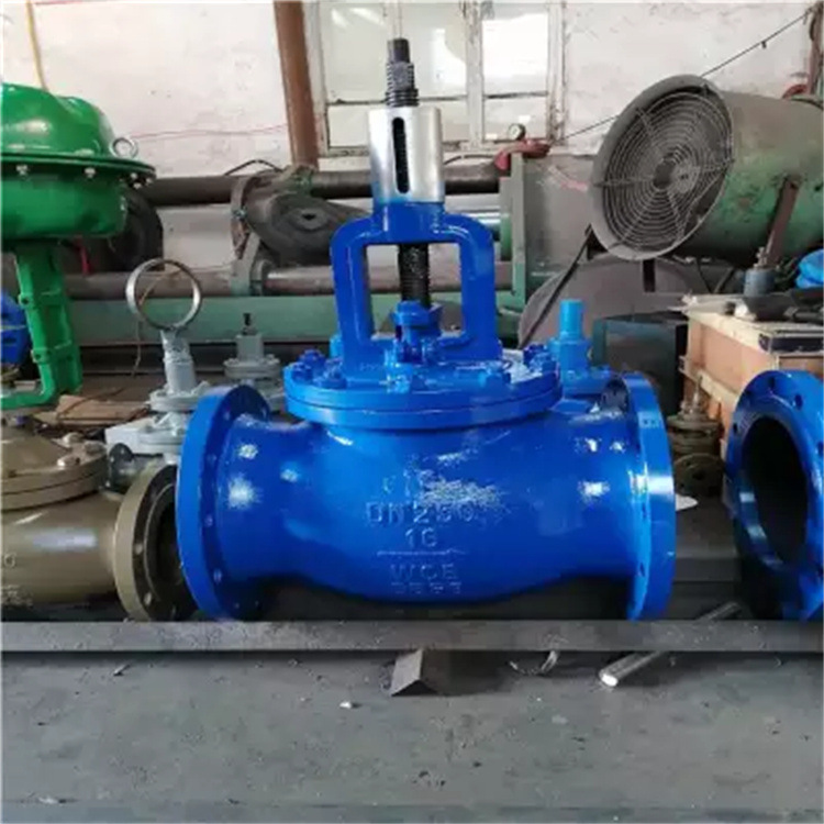 辽宁机电市场KPF-16C DN65空调暖通供热水蒸气油品大连式平衡阀-阿里巴巴