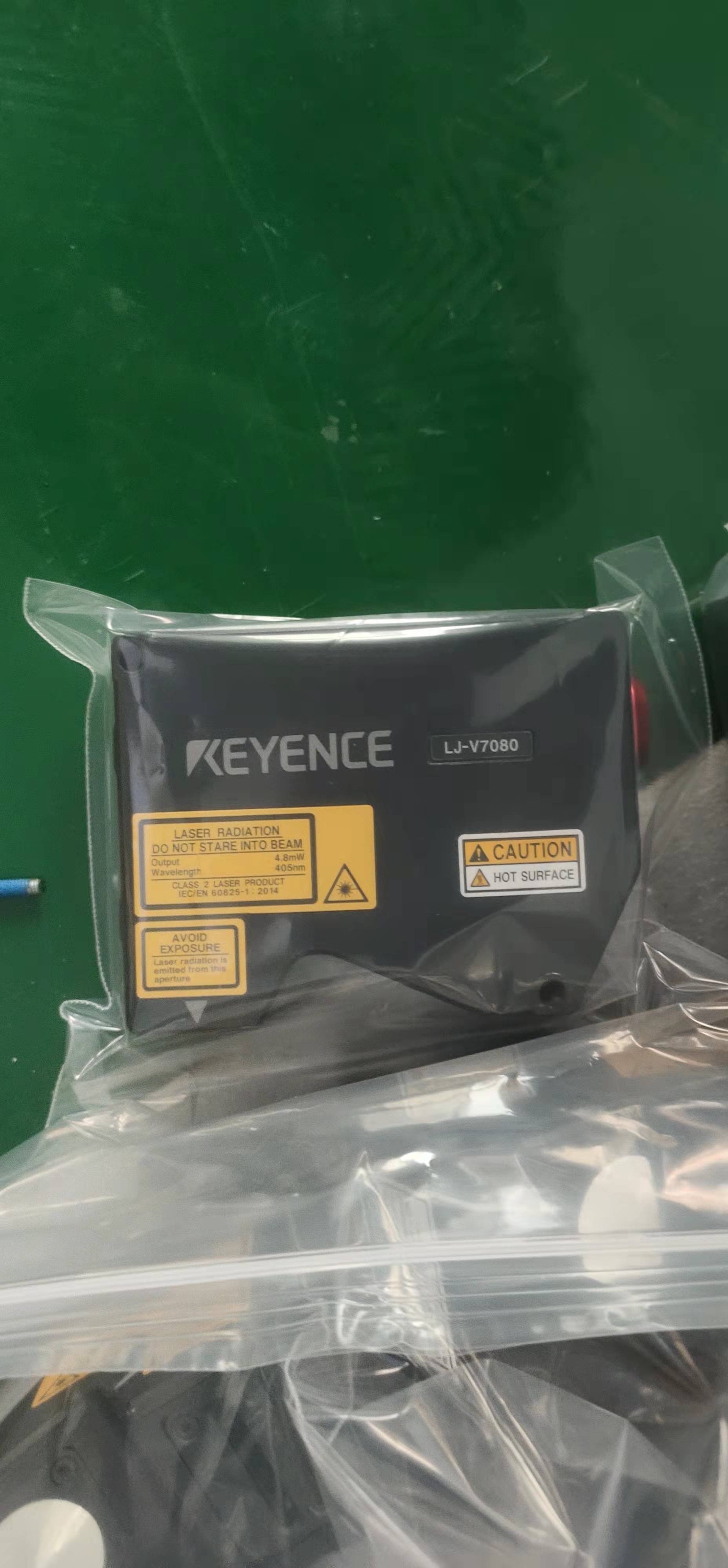 LJ-V7080出售 日本KEYENCE基恩士超高速激光轮廓测量仪传感器议价-阿里巴巴