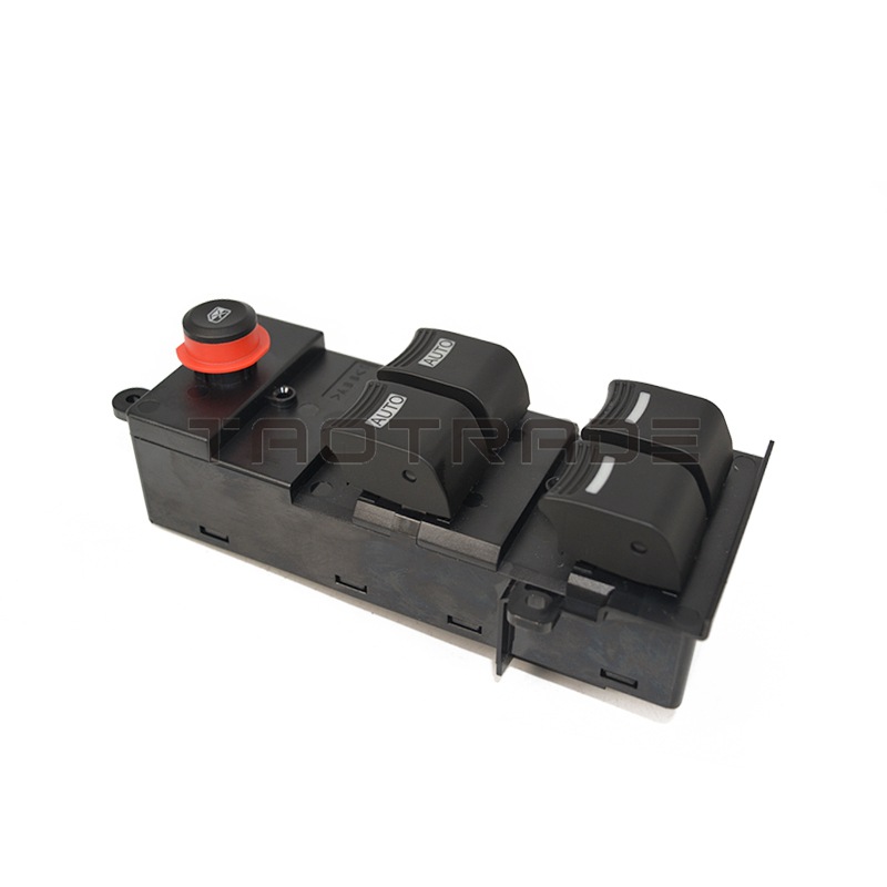 适用07-13本田讴歌左前门玻璃升降器开关车窗开关35750-STX-A01ZA-阿里巴巴