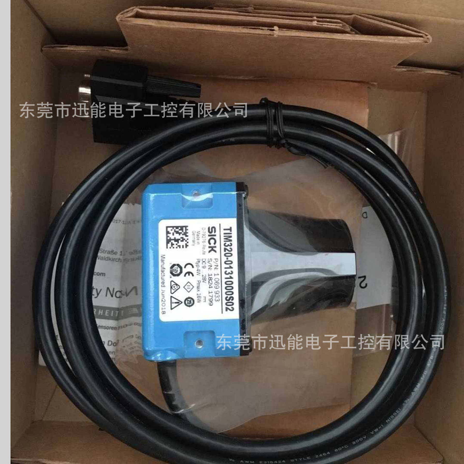 TIM320-0131000S02西克SICK激光雷达传感器议价-阿里巴巴