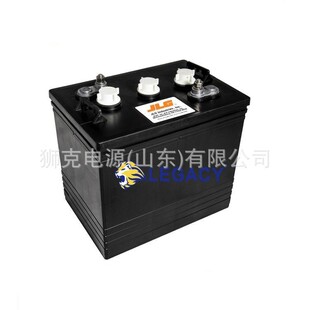 美国JLG蓄电池0400055 6V37H深循环 球车 观光车升降机用-阿里巴巴