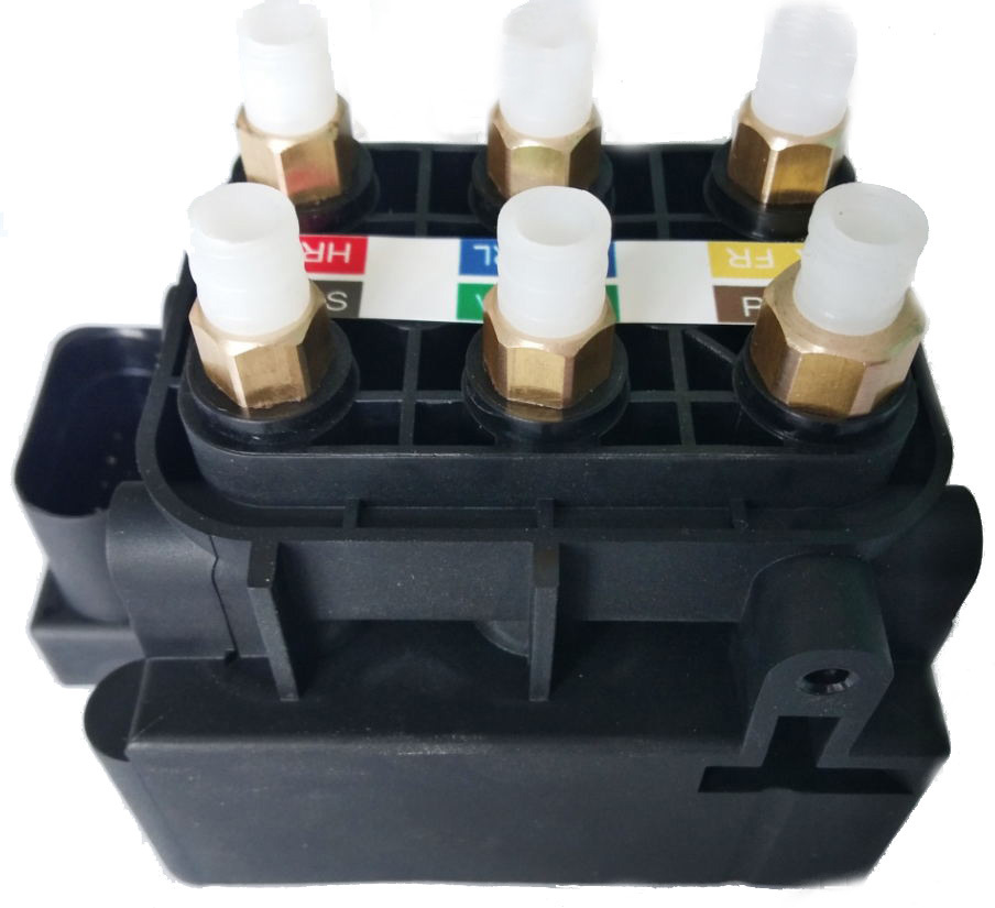 W164汽车分配阀A2123200358适用于W166奔驰2513200058电磁阀-阿里巴巴