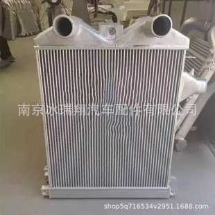 CAT卡特336D/330D中冷器3263898后冷器空空中冷器330D散热器C9 3-阿里巴巴
