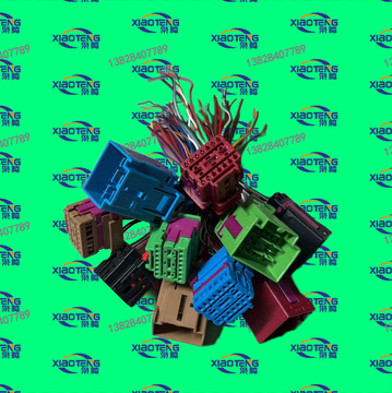 枭腾/座椅通风改装线束4F0972575,4F0972483,8K0972483-阿里巴巴