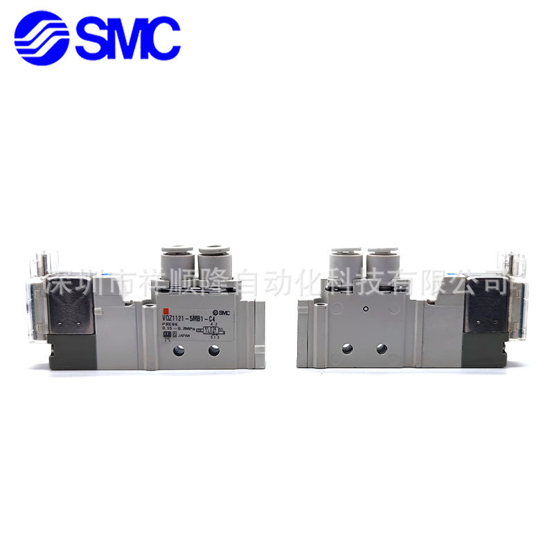 现货SMC原装电磁阀VQZ1121/VQZ2121-5MB1/5M/5M1/5L/5L1-C4/C6/M5-阿里巴巴