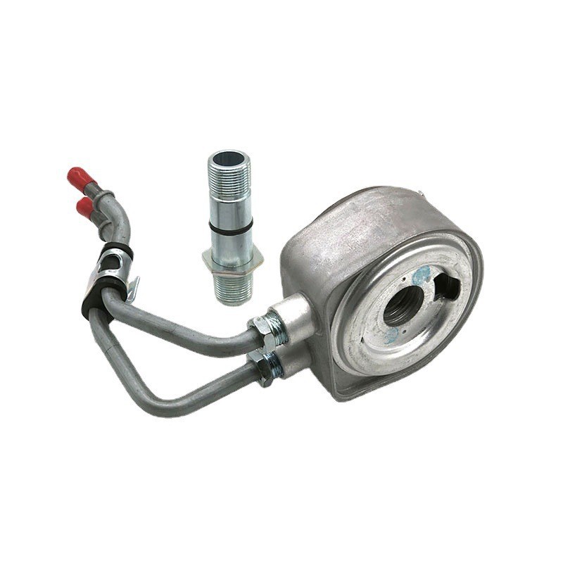 12658740 12627034适用于雪佛兰迈锐宝欧宝凯迪拉克机油冷却器-阿里巴巴