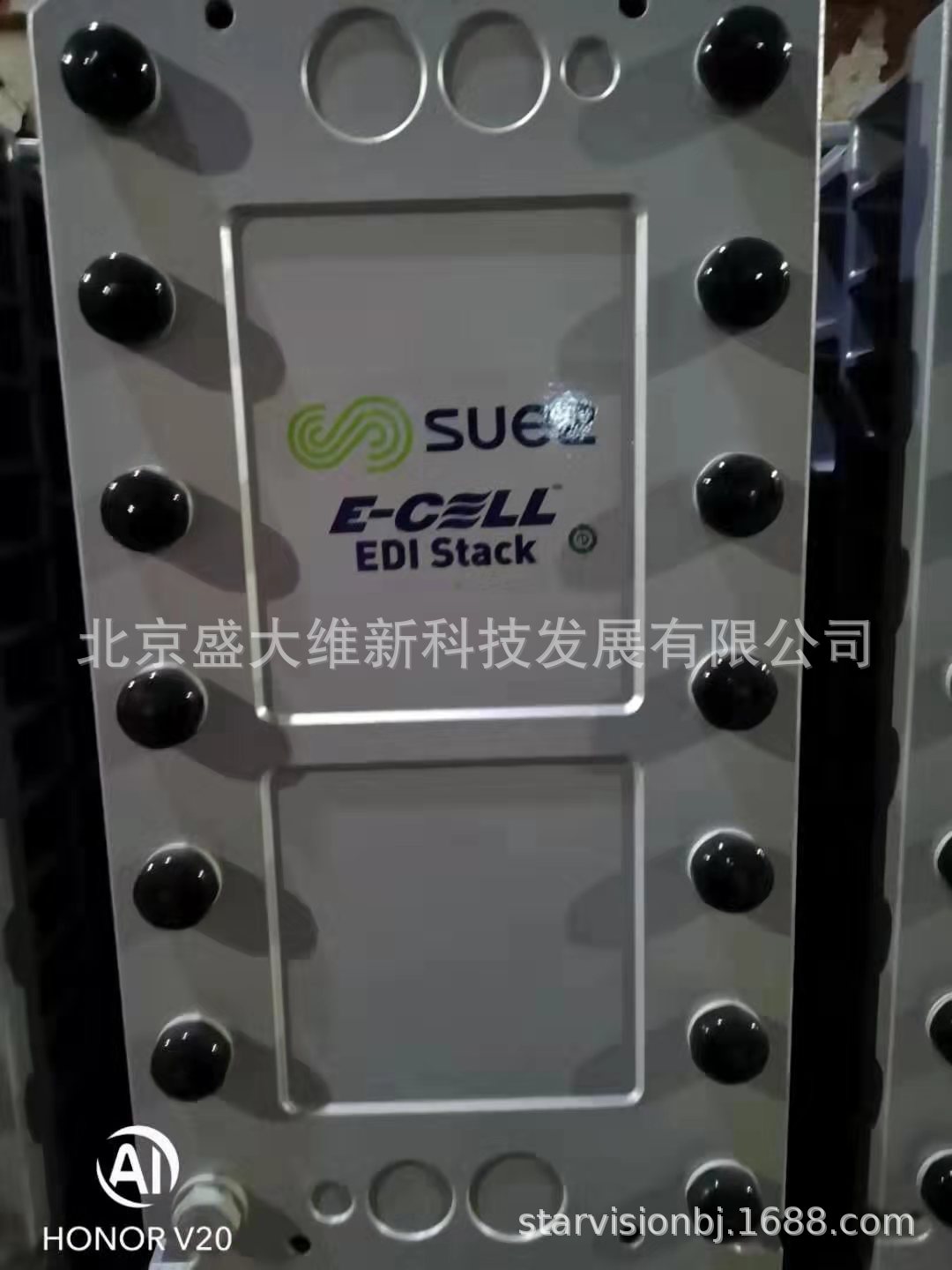 E-Cell MK-3工业用电去离子EDI模块苏伊士SUEZ-阿里巴巴