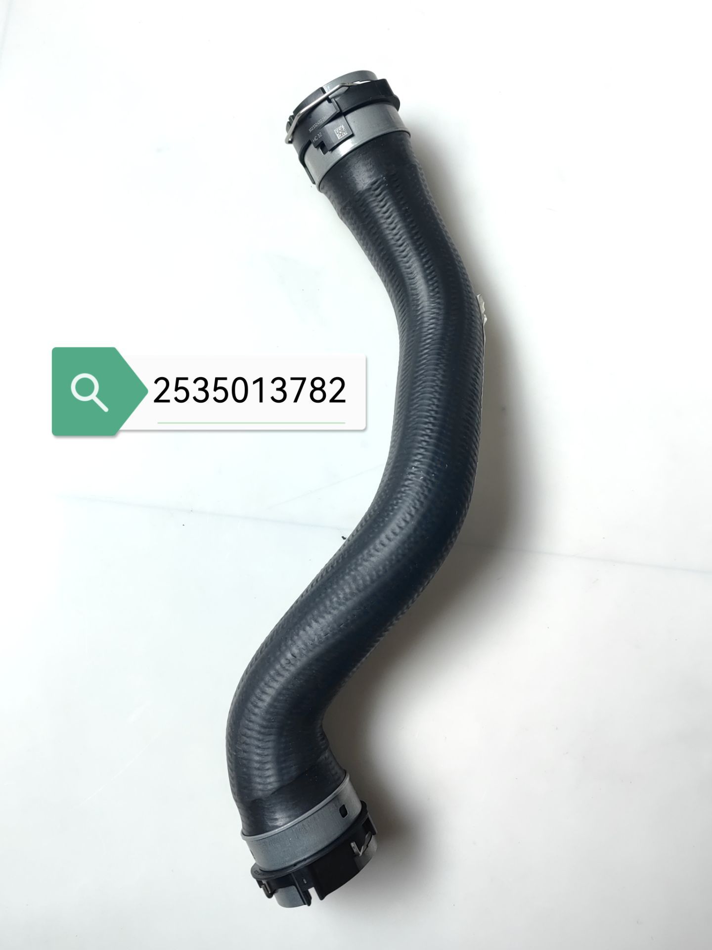 2475010182适用于奔驰A级Z177GLA级H247水管通风管涡轮增压管-阿里巴巴