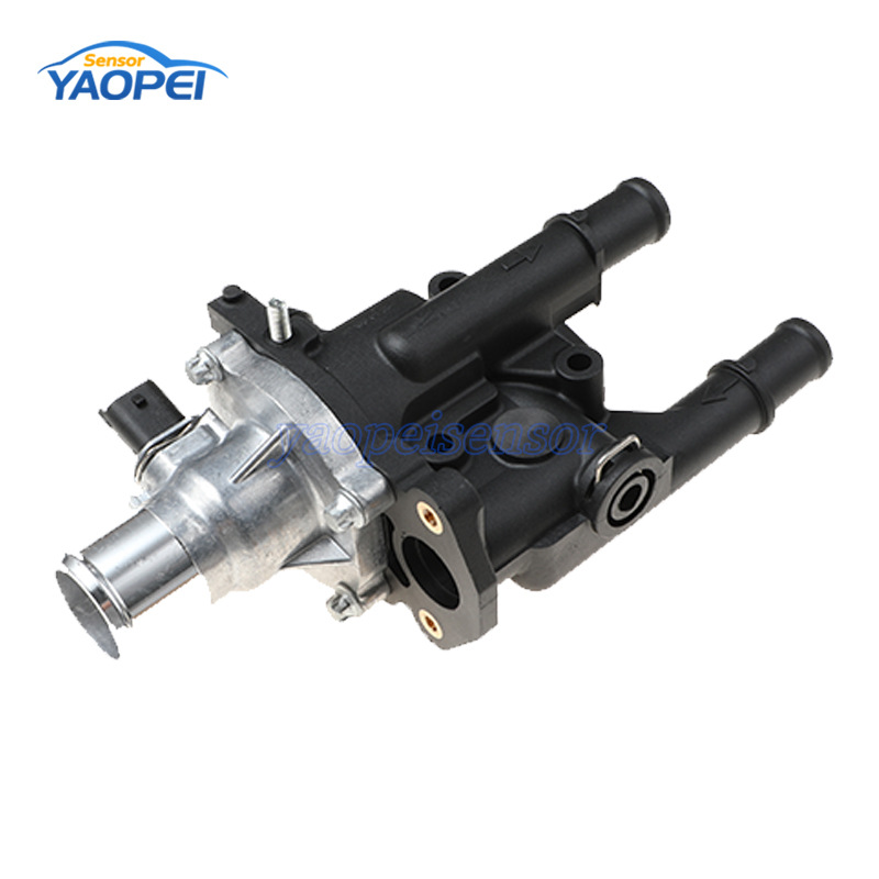 25189437 适用2009-2011雪佛兰发动机冷却剂恒温器自动恒温器外壳-阿里巴巴