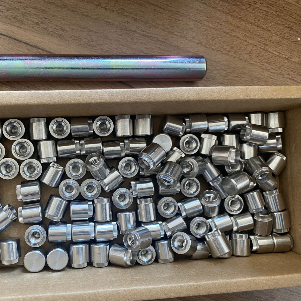 Supply Germany curb konus fasteners 747 000 060.500