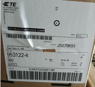 953122-4 原装正品泰科连接器-阿里巴巴