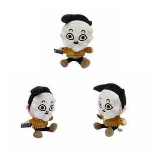 跨境新品Marble Hornets Masky Plush毛绒玩偶公仔-阿里巴巴